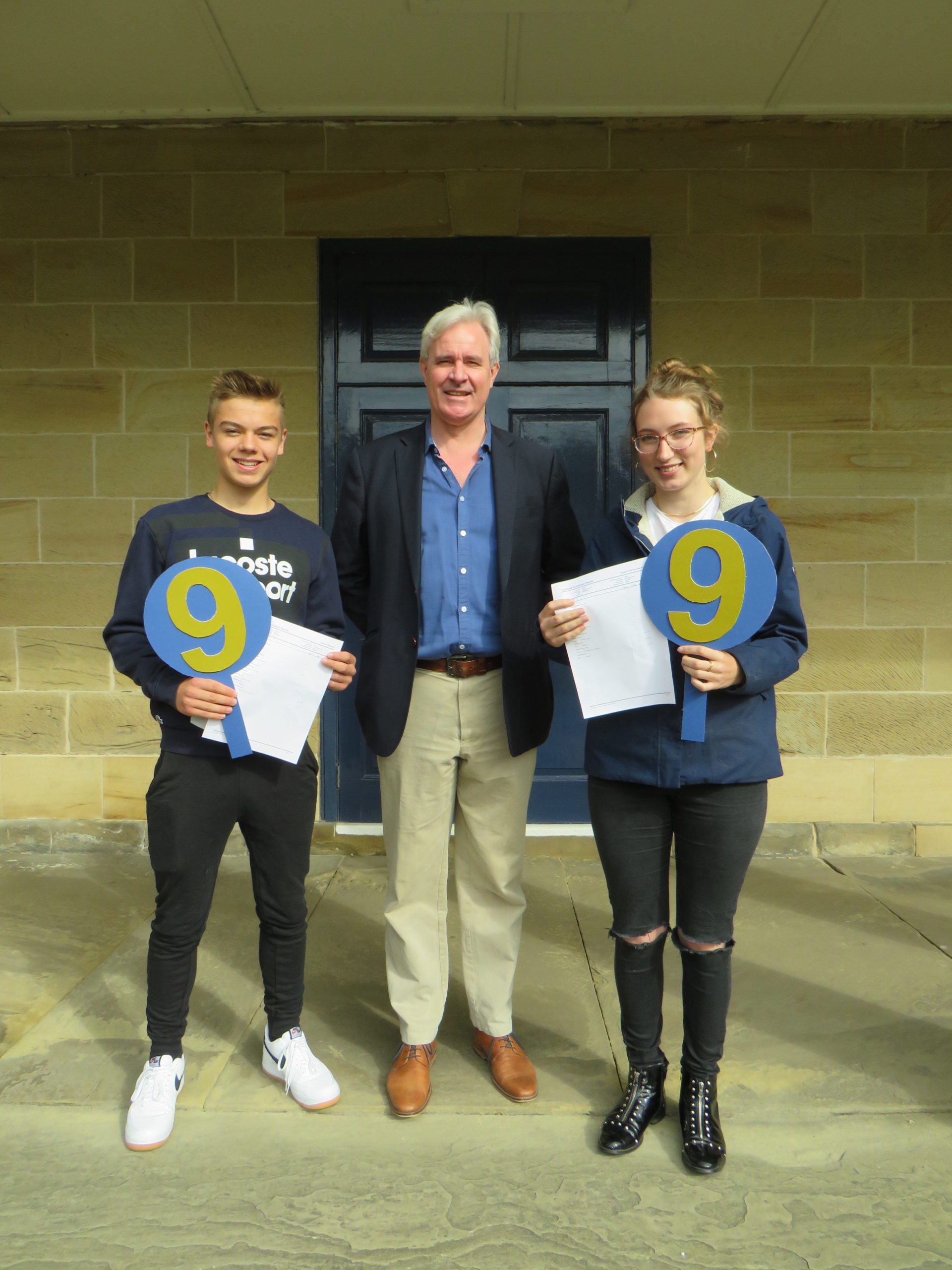 A record year for GCSE results at Ackworth School - Ackworth School