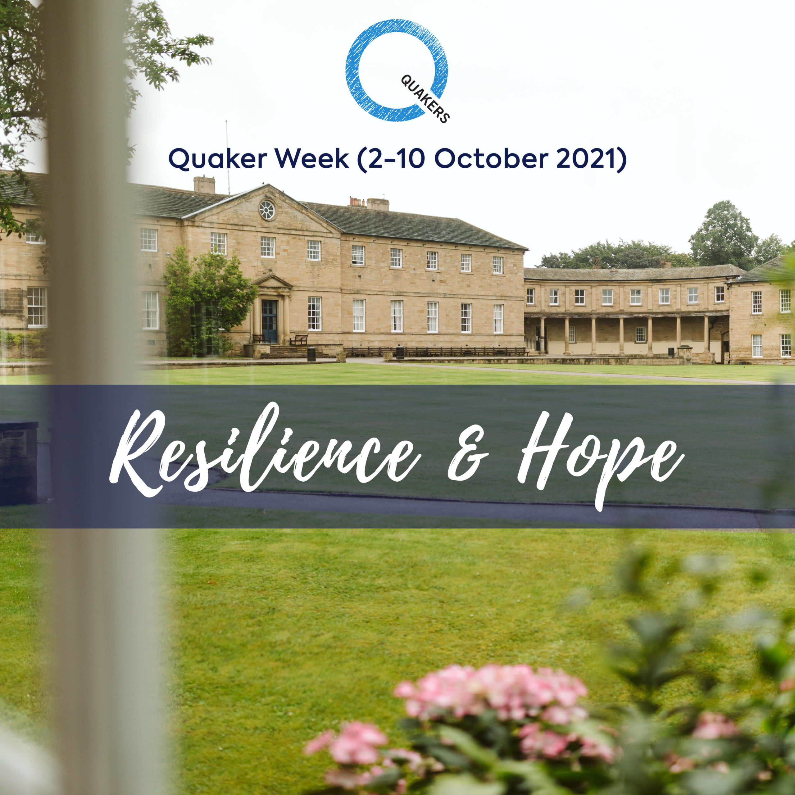 Sunday 3 October | World Quaker Day - Ackworth School