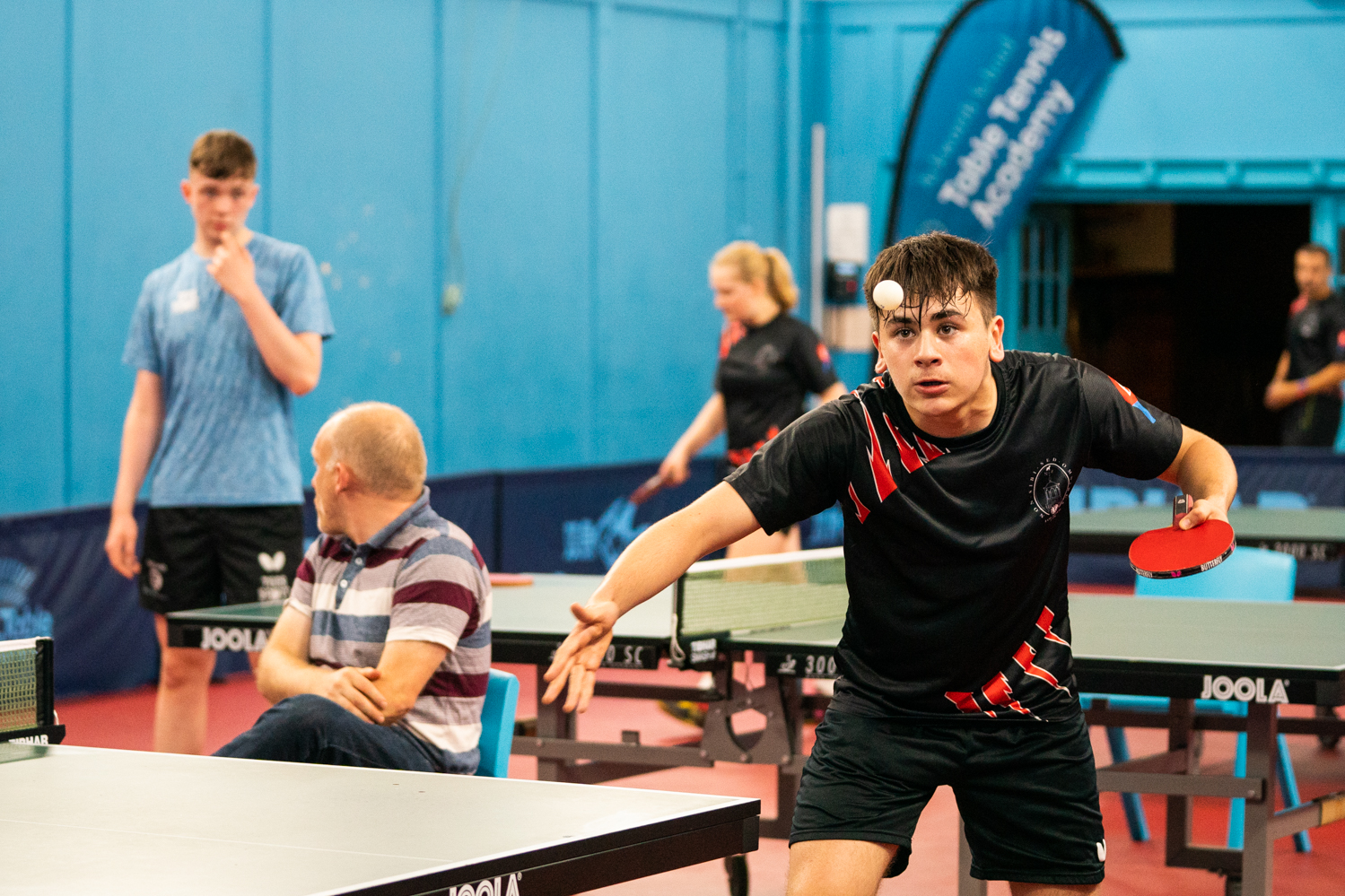 Table Tennis Triumph for Ackworth School - Ackworth School