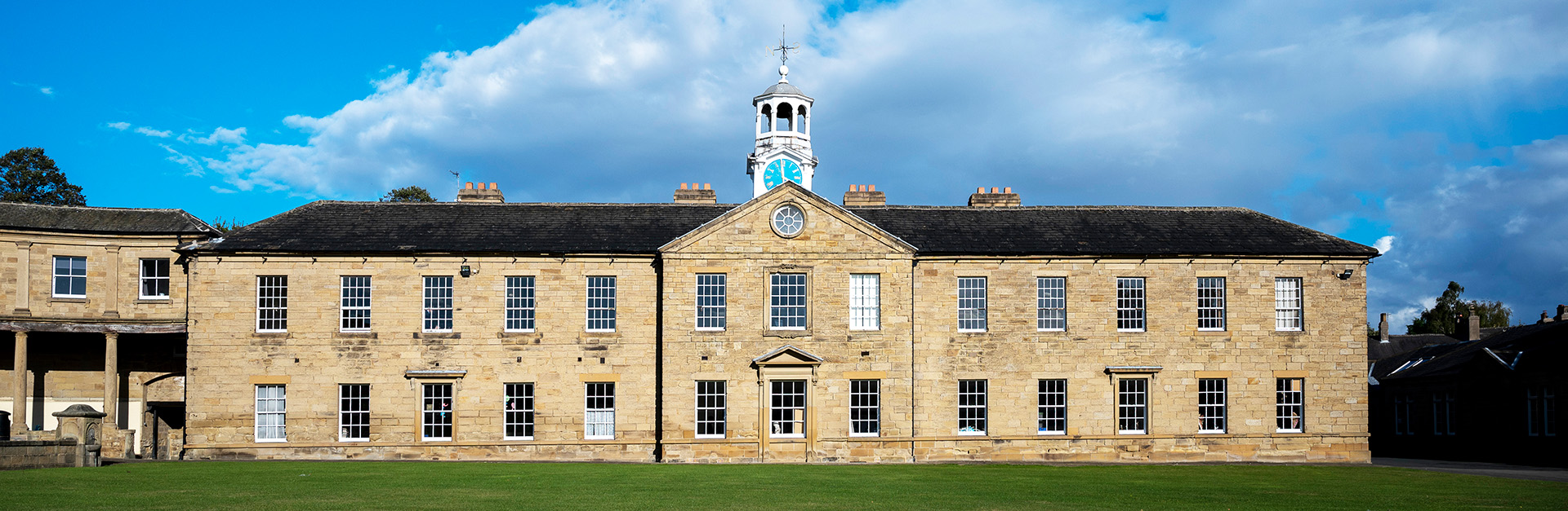 Ackworth School, near Pontefract, ranked ‘Excellent’ in all aspects ...