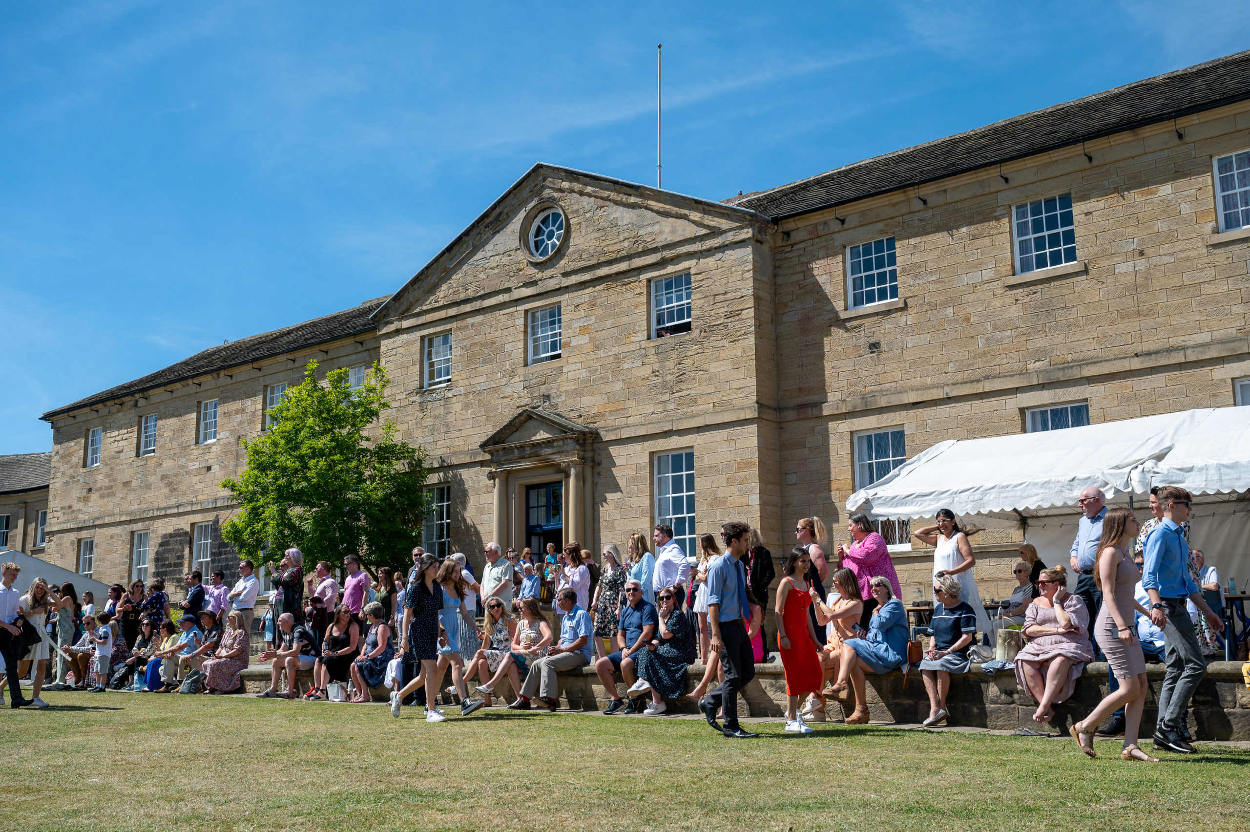 The Return of Open Day! - Ackworth School
