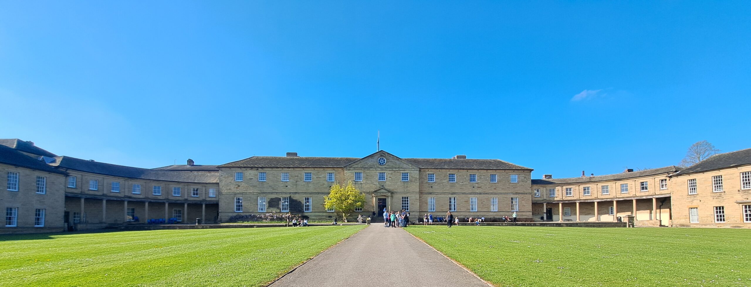 Easter Gathering 2026 - Ackworth School